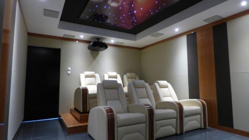 Projection Dreams - Home Cinema Portugal - Custom Cinemas